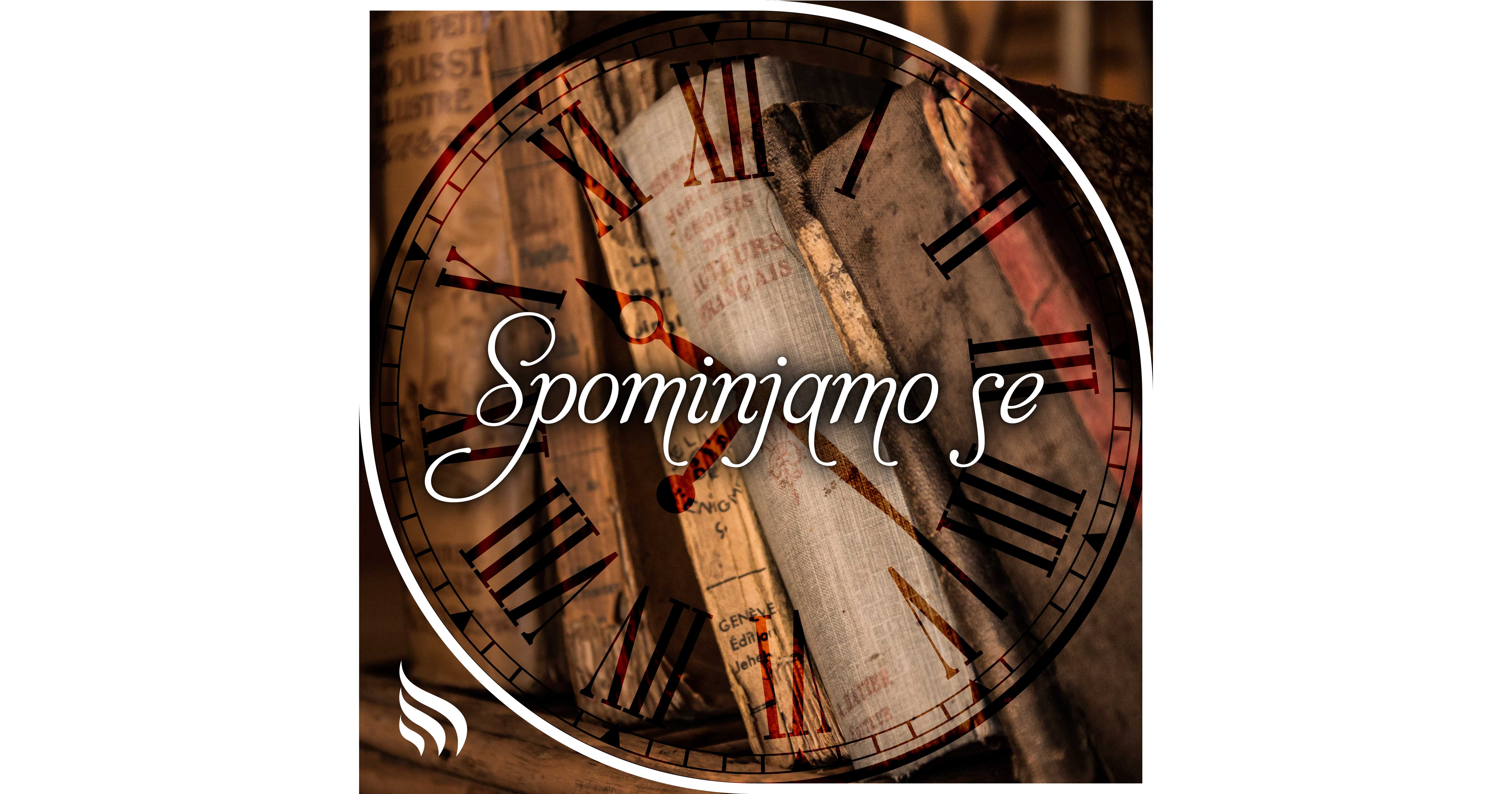 Spominjamo se dne 27. 10.